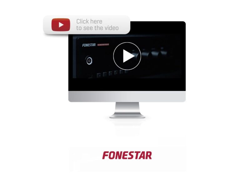 PROX Series - Fonestar