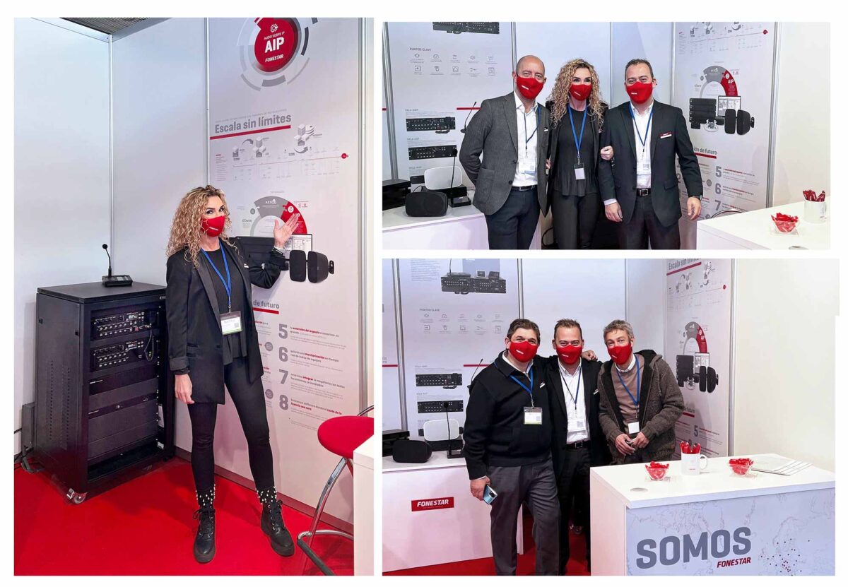 BITAM Show 2021 - Fonestar