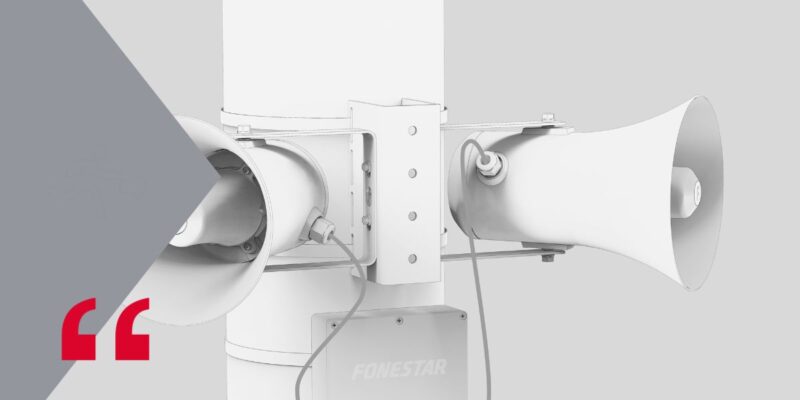 Sistema de alarma por voz EN 54: Descubre su funcionamiento y ...