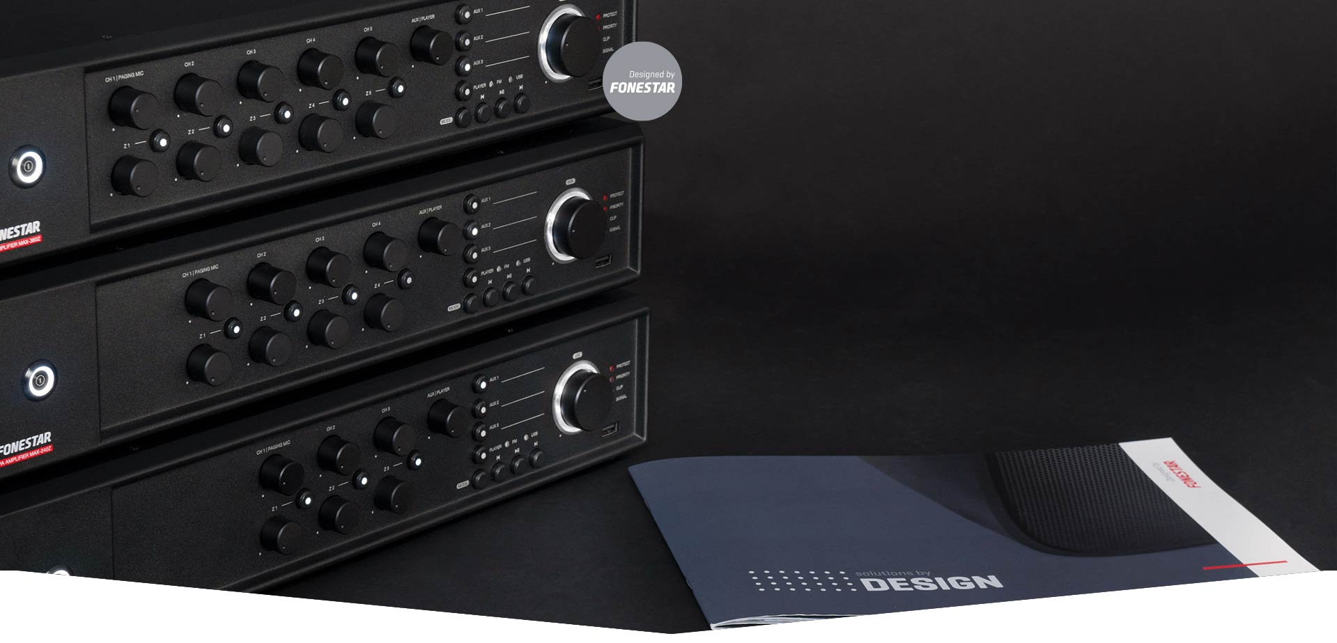 Innovative Audio Solutions | Fonestar