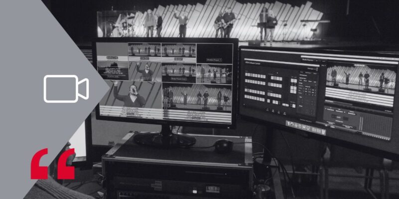 Explorando las Matrices de Vídeo: Funciones y casos de uso – Fonestar