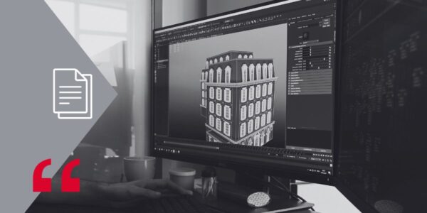 How BIM files transform the management of public address projects ...