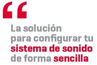 Equipos de Megafonía y Sonido Profesional - Fonestar