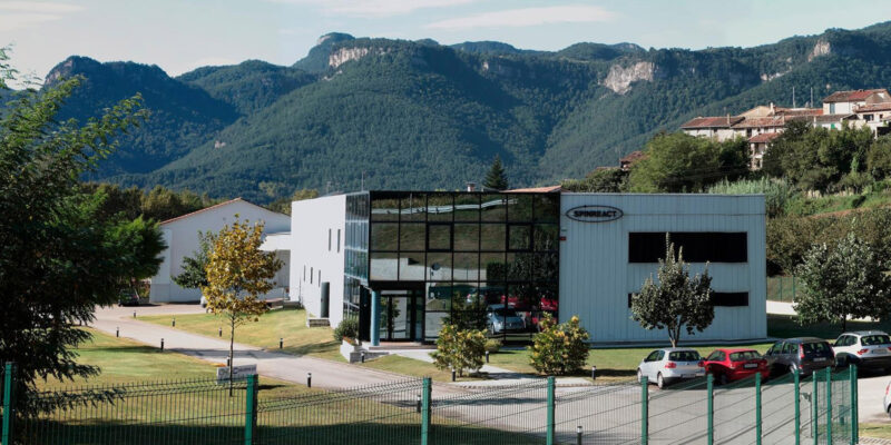 SPINREACT - Fonestar Megafonía en fábricas