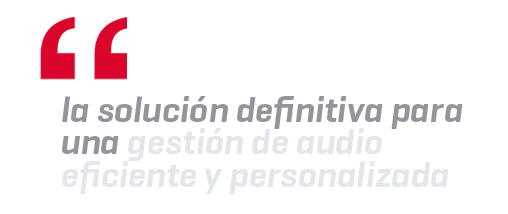 Equipos de Megafonía y Sonido Profesional - Fonestar